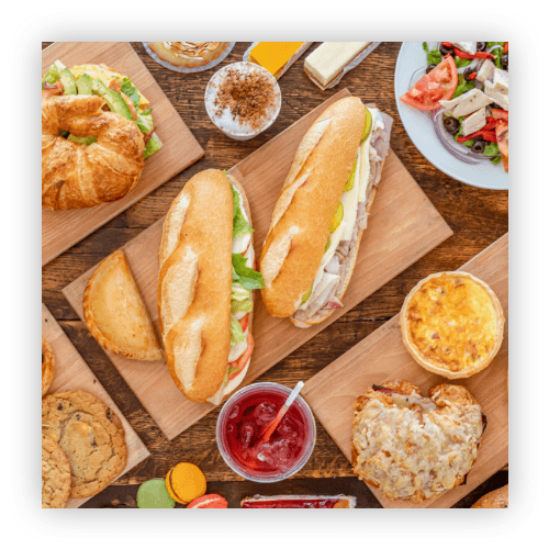 Bread and Butties - Order Online