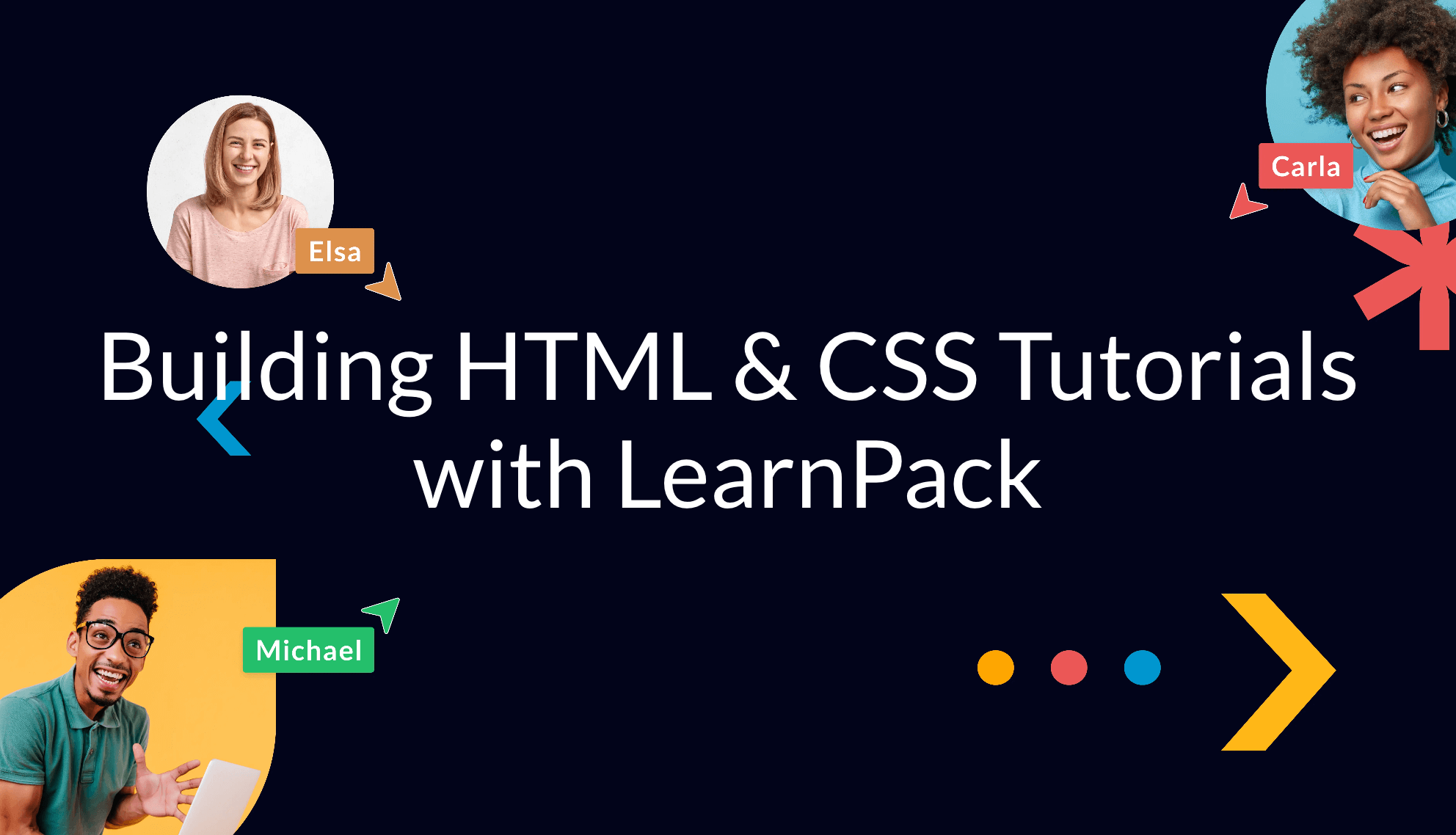 Building Html And Css Tutorials With Learnpack
