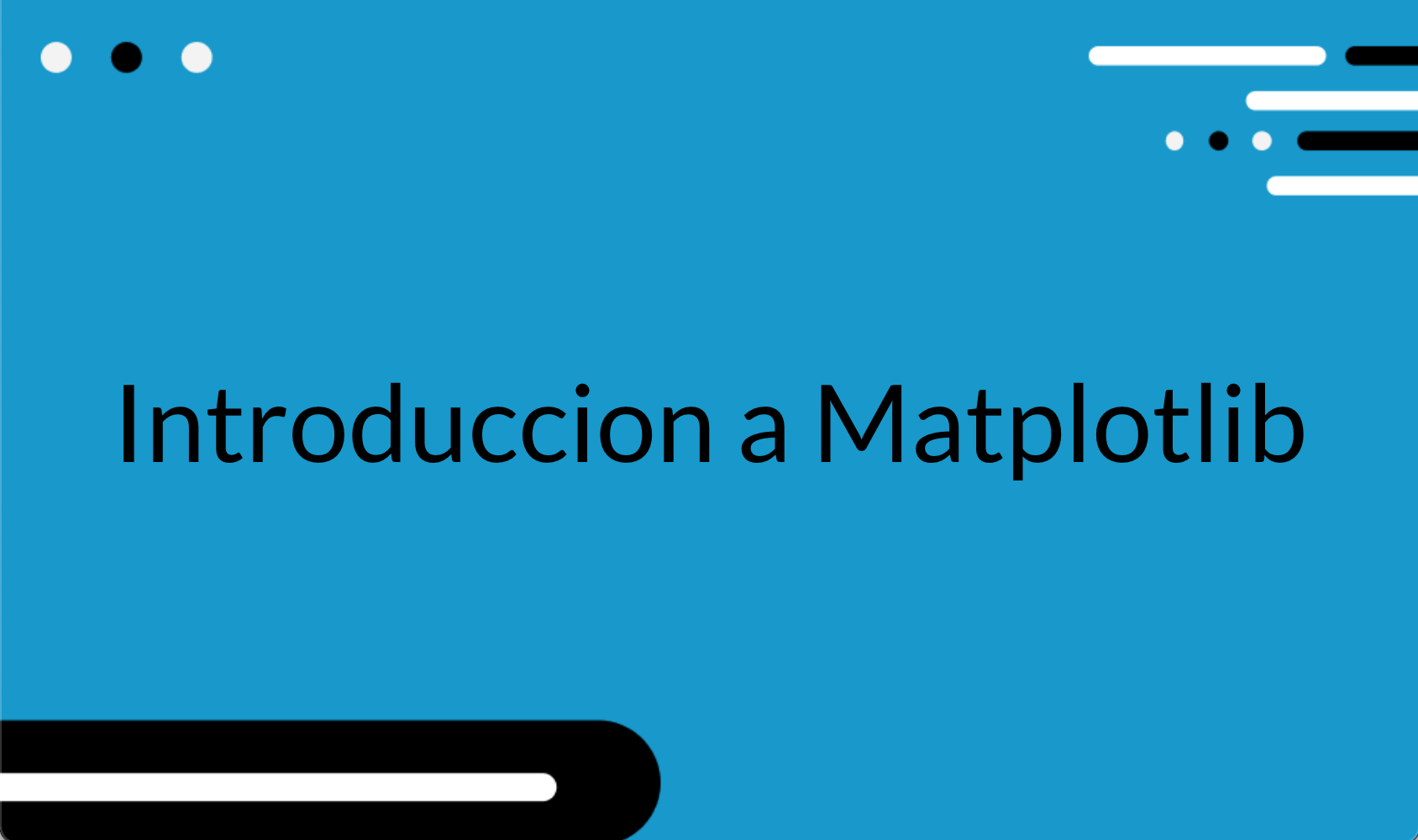 Introduccion A Matplotlib