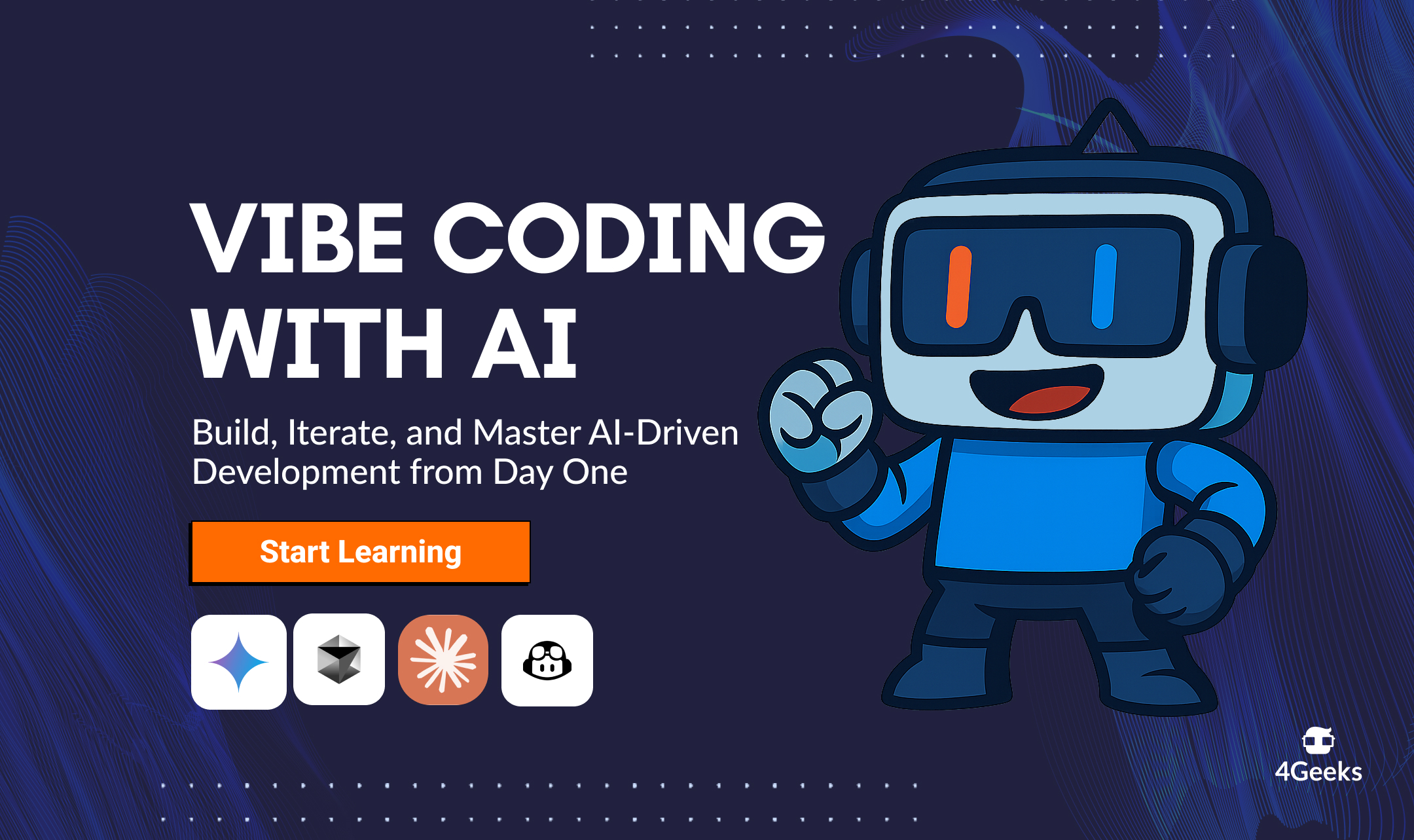 Vibe Coding with AI