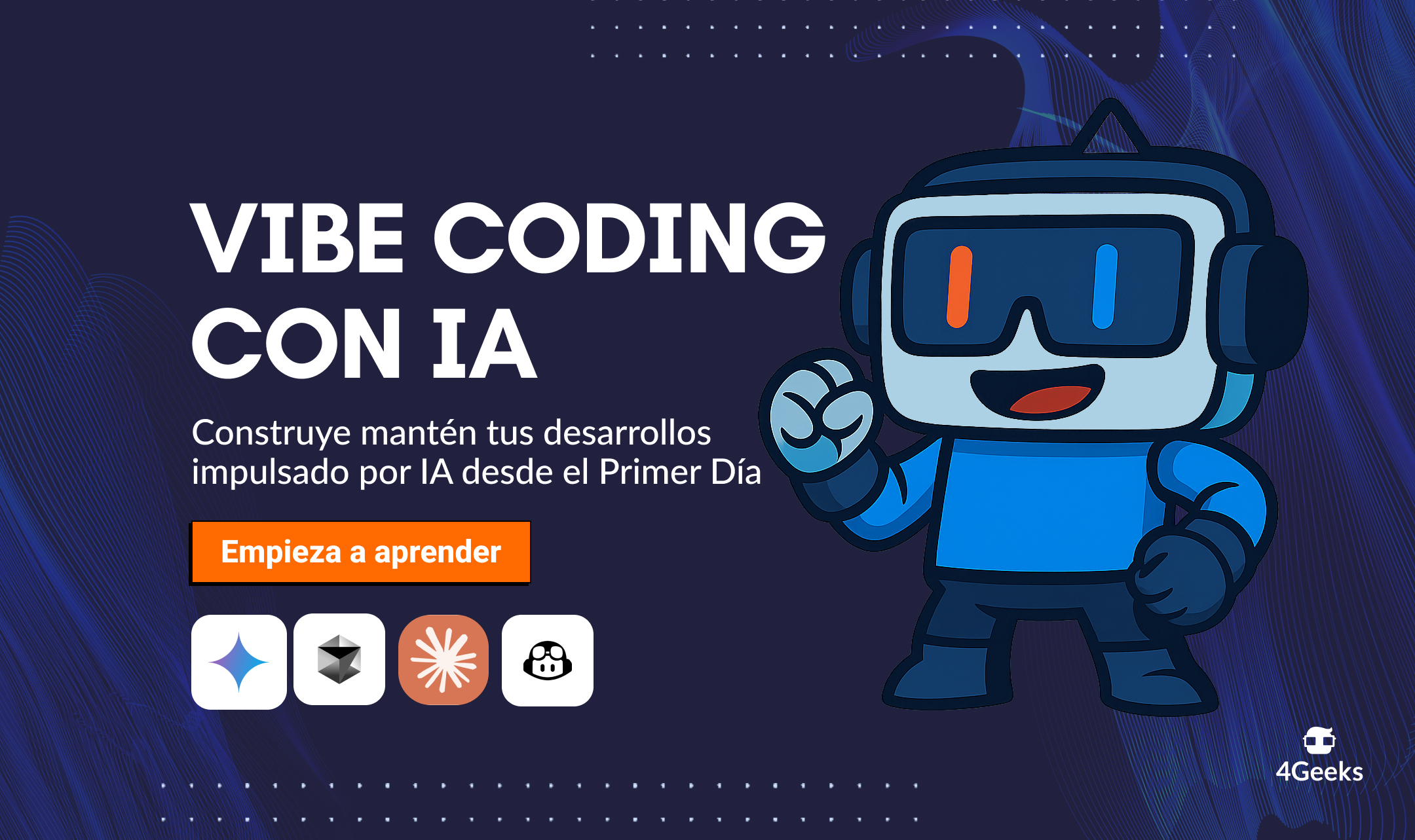 Vibe Coding con IA