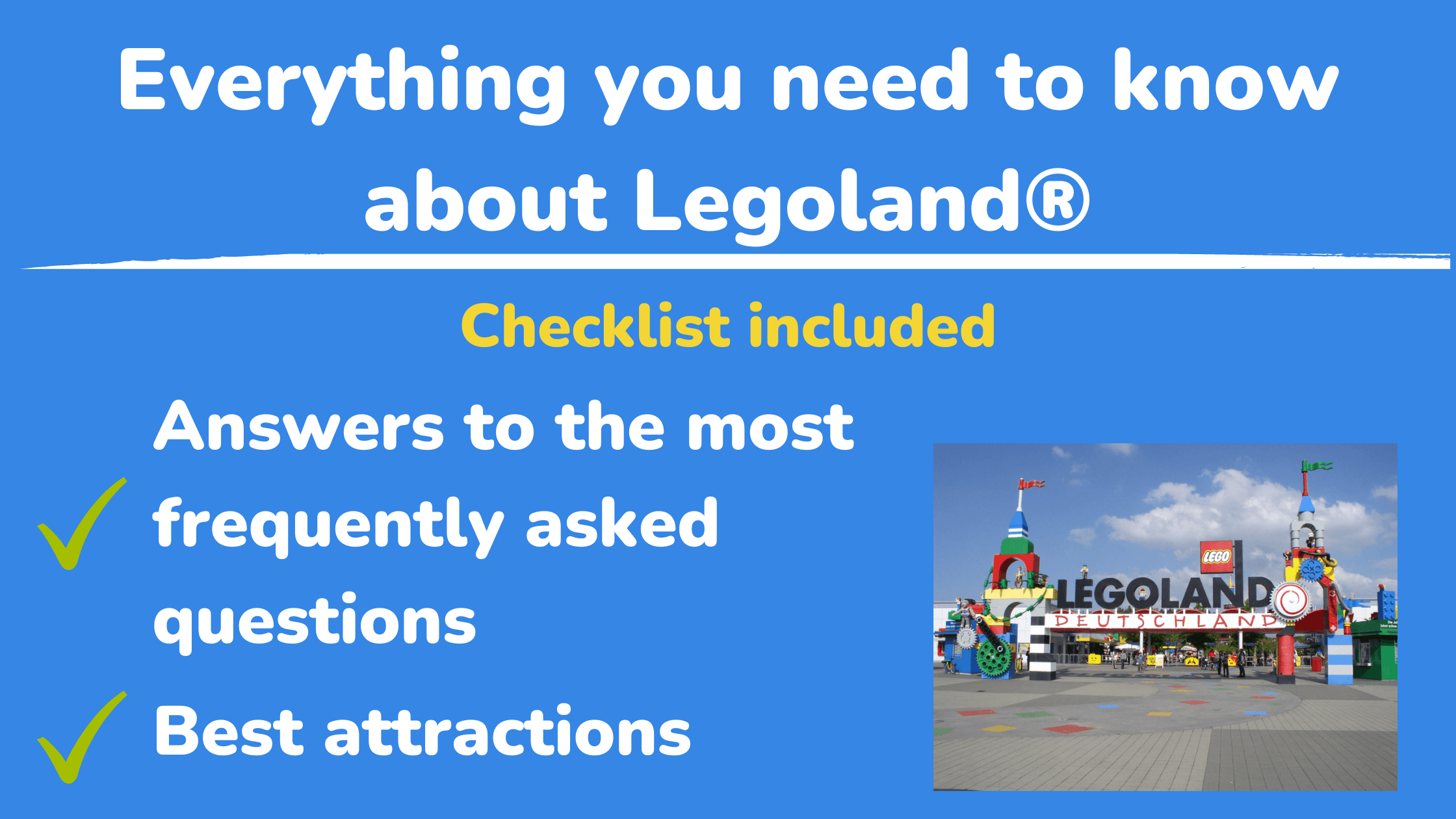 Lego® guides & buying recommendations for parents and fans