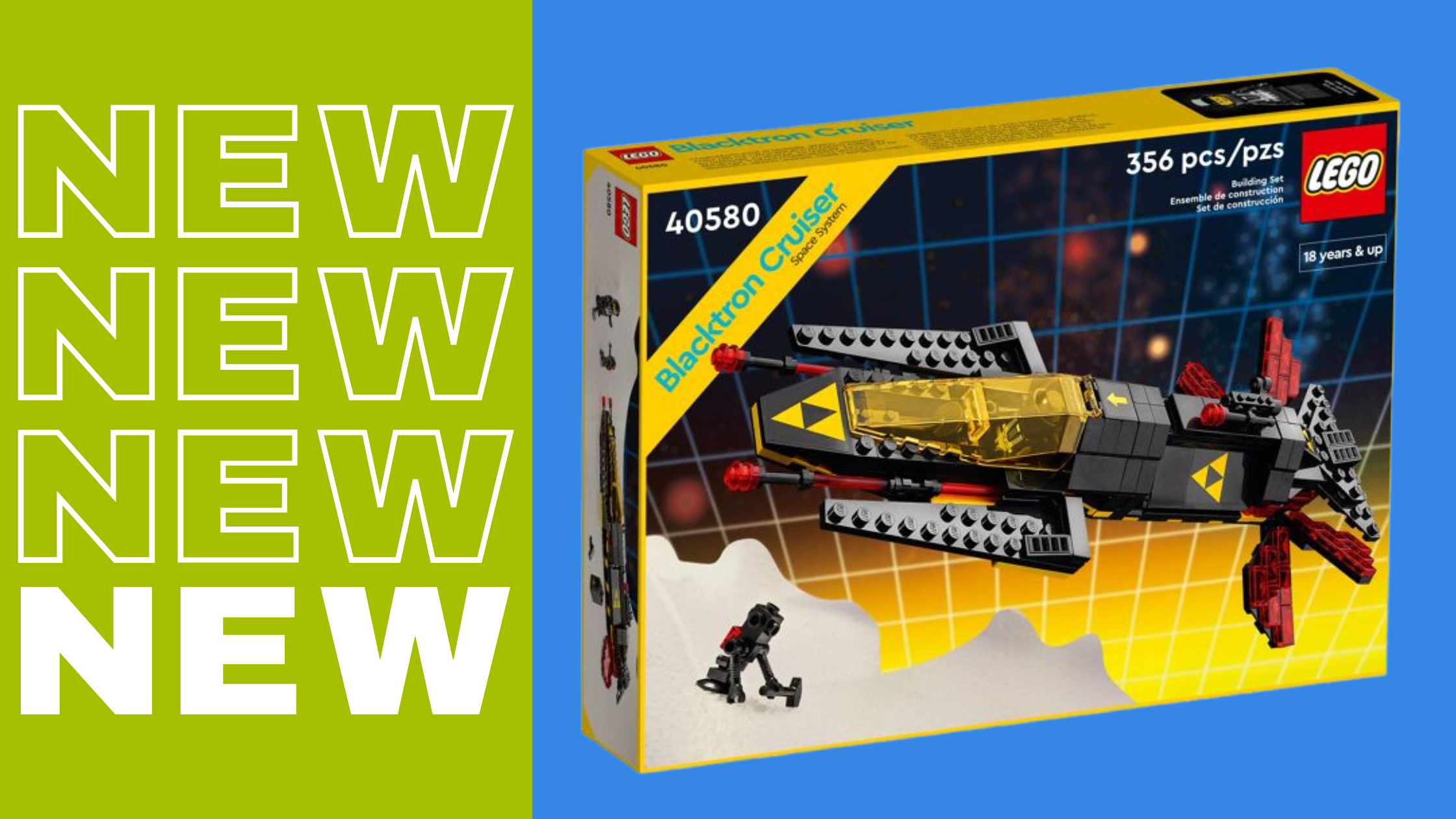 Lego® GWP Promotion December 2022 - 40565