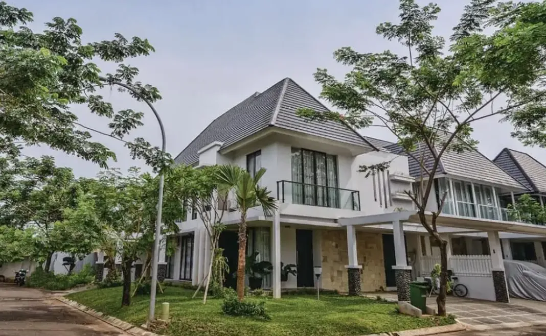 Green Andara Residence: Hunian Strategis di Perbatasan Emas Jakarta