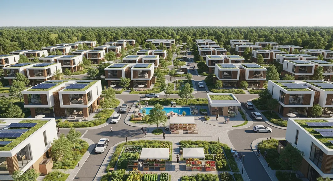 Membedah Konsep Perumahan Alam Raya untuk Hunian Ideal