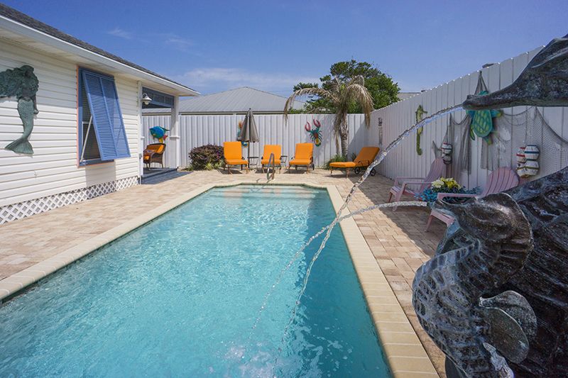 Castaway Cottage - Destin