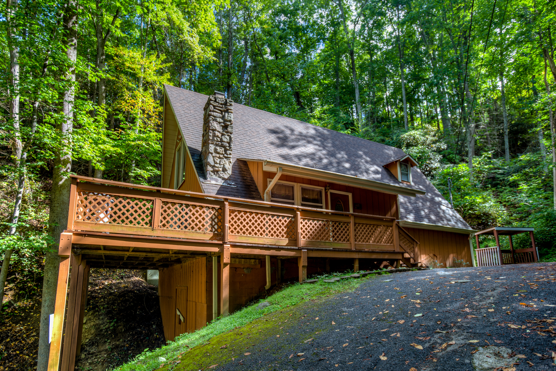 11a_hidden Creek Chalet - Tennessee