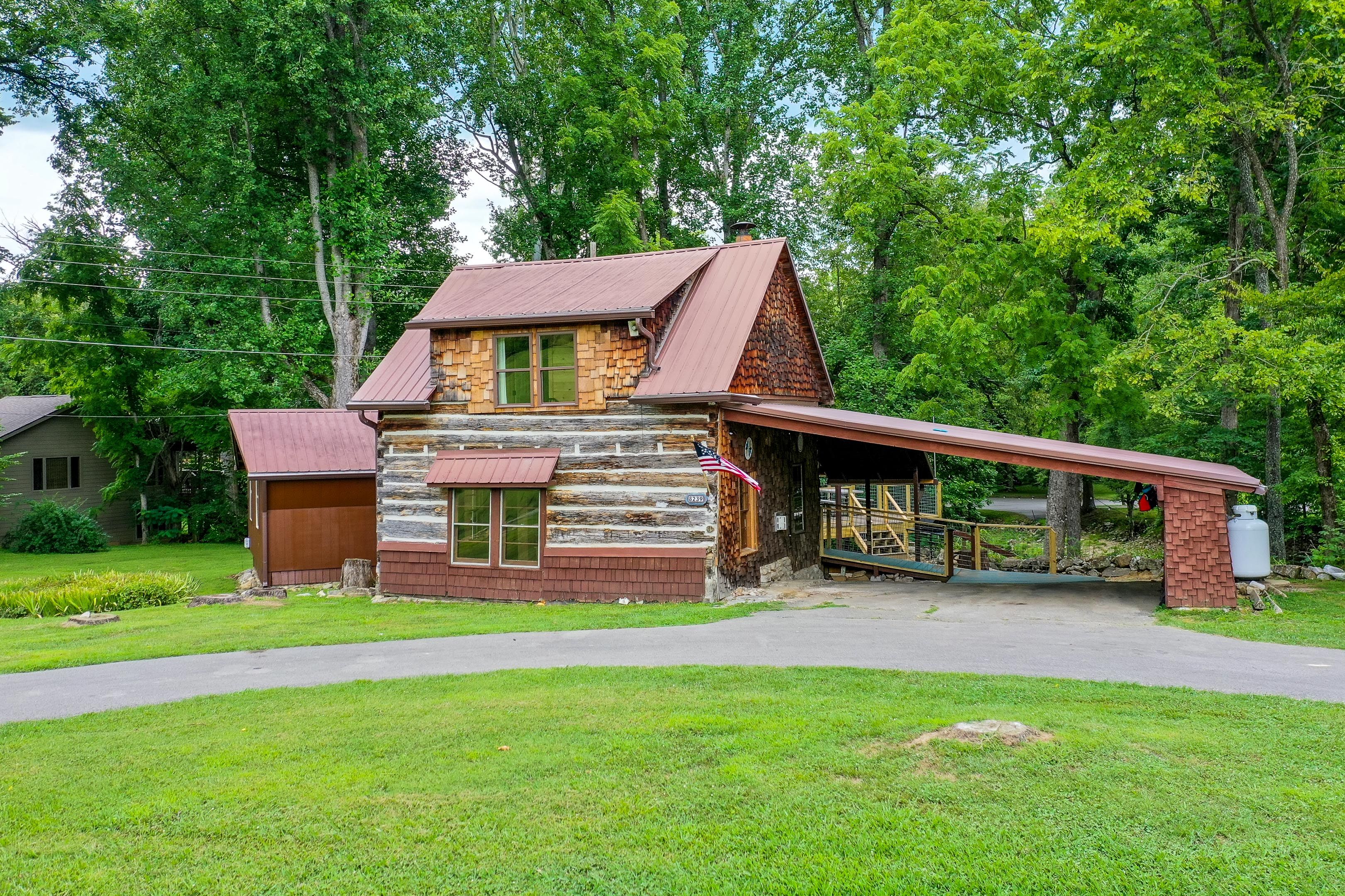 Riverside - Townsend, TN