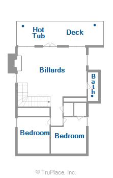 Antler Ridge - Cabins - Sleeps 7-12 - Summit Cabin Rentals