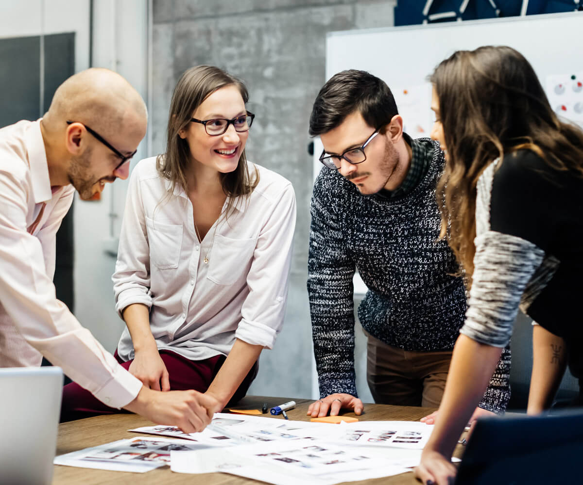 Reach Solutions - Hyper-Local Advertising