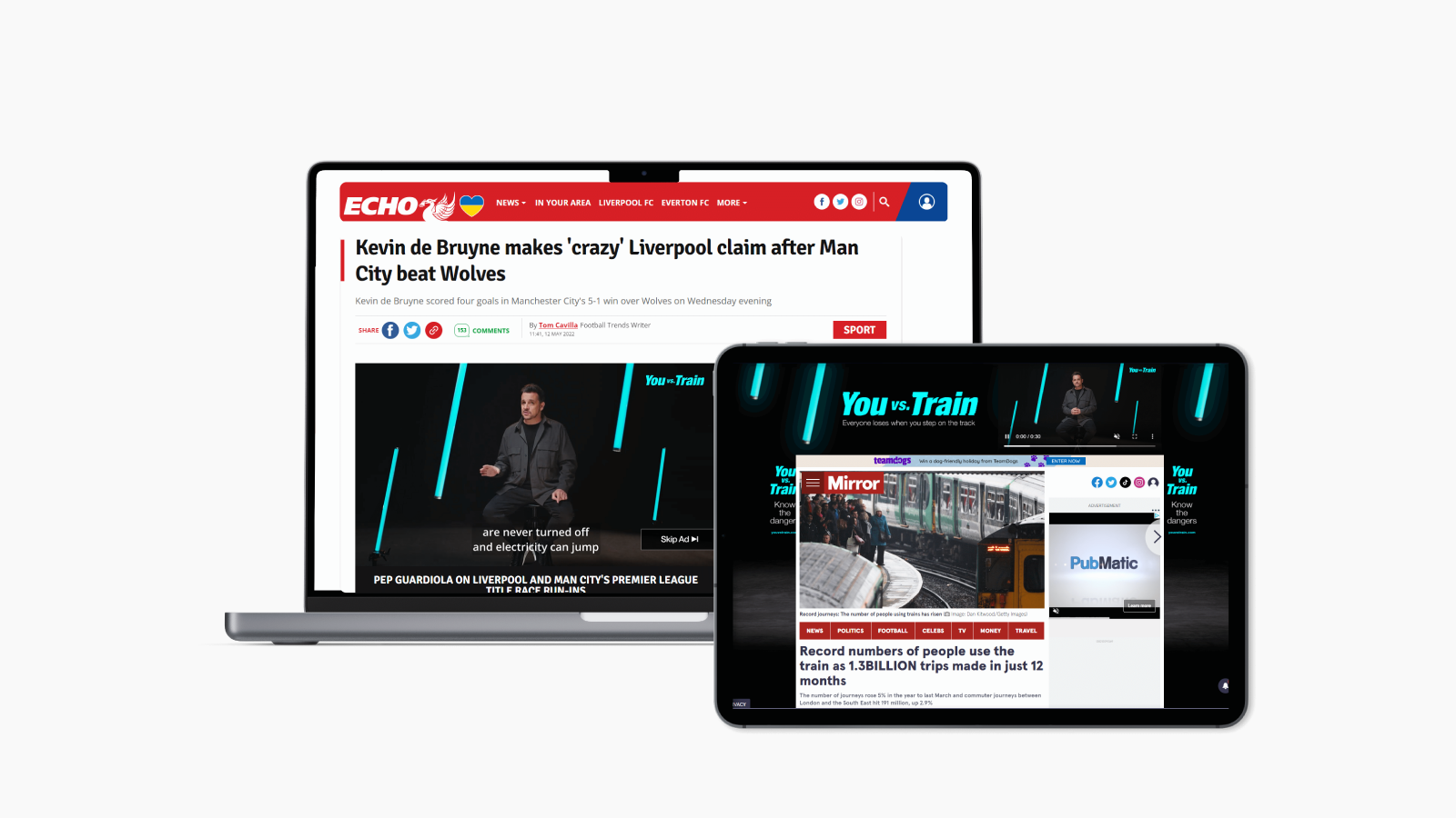 Reach Solutions - Case Studies - Network Rail / Storycatchers & UM