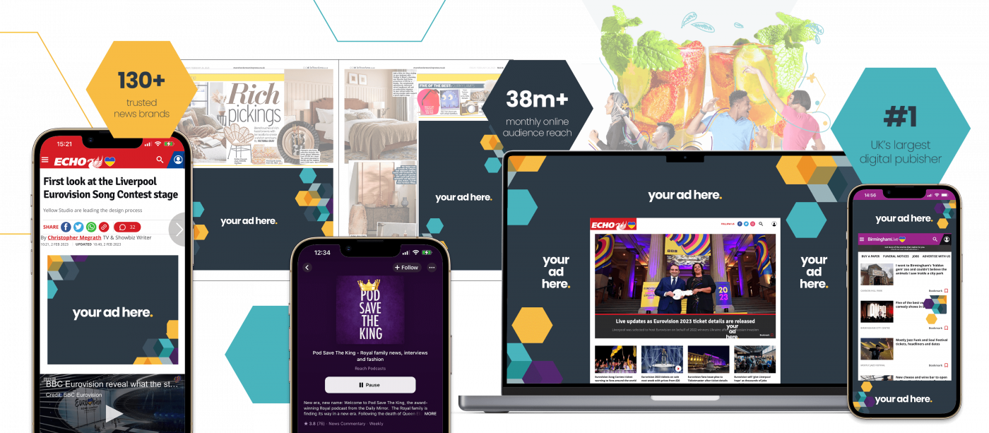 Reach Solutions - Blog - The Great British Month of May