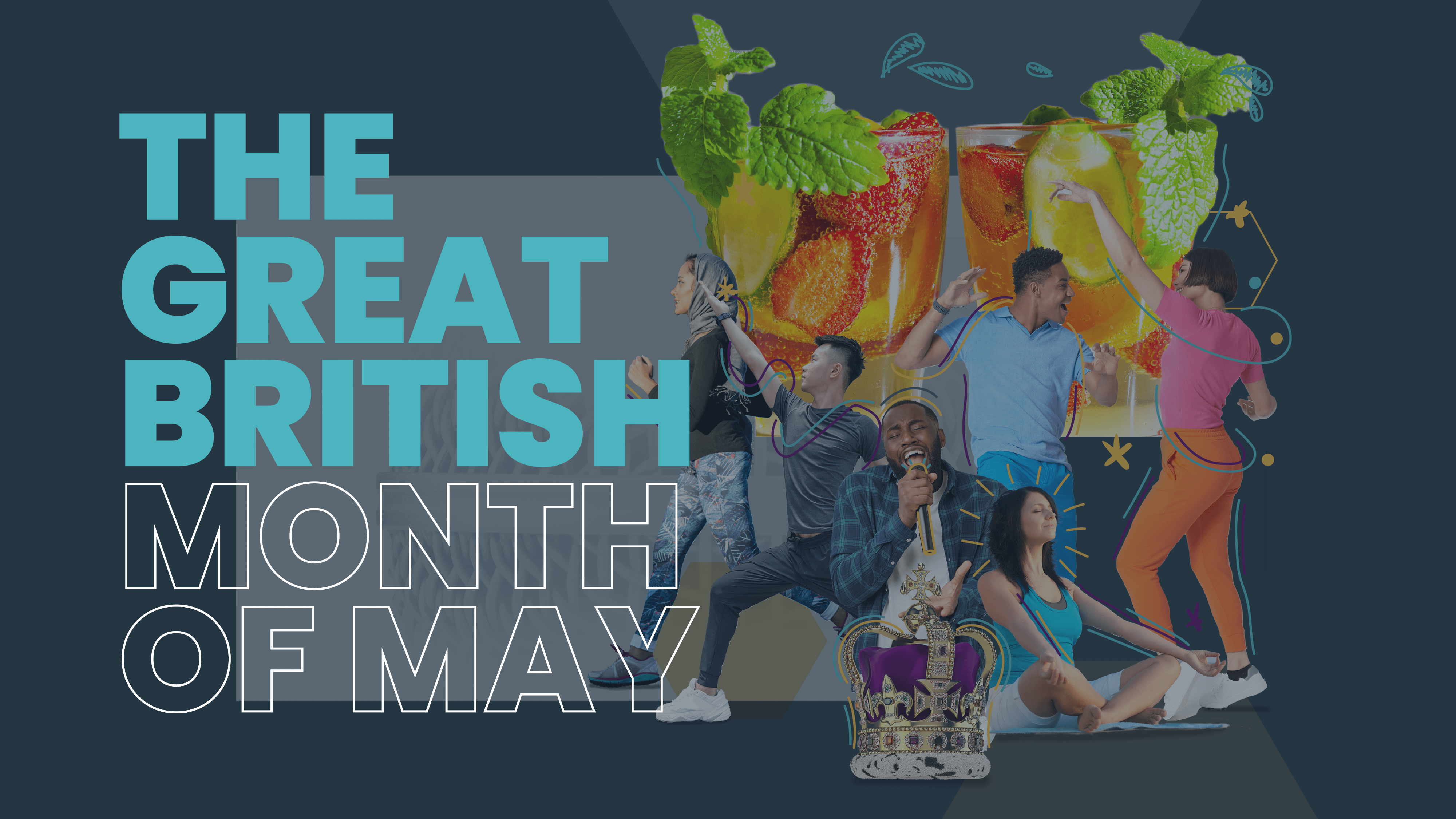 Reach Solutions - Blog - The Great British Month of May