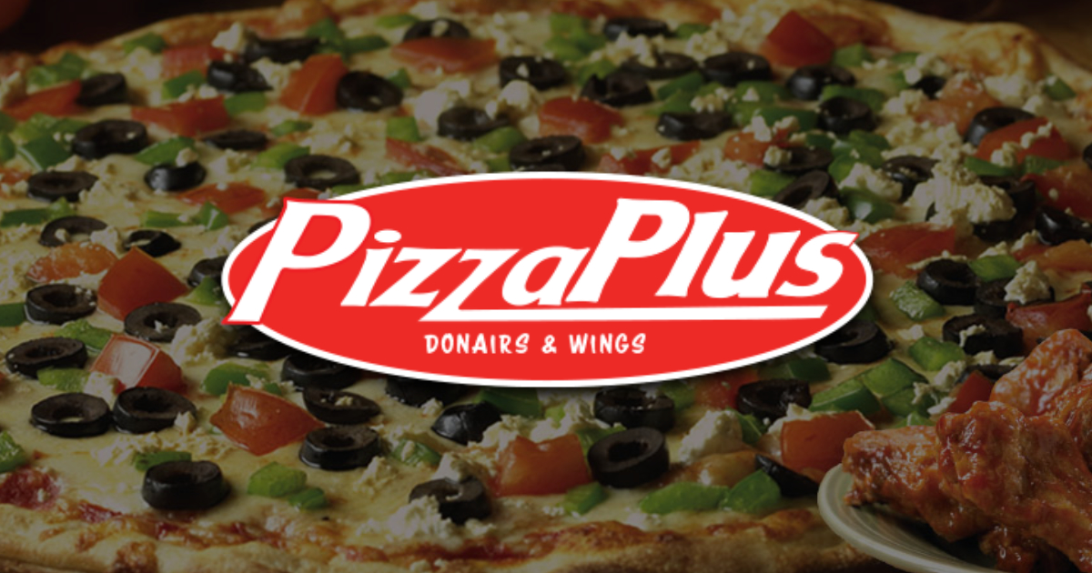 Welcome to Pizza Plus Donairs & Wings
