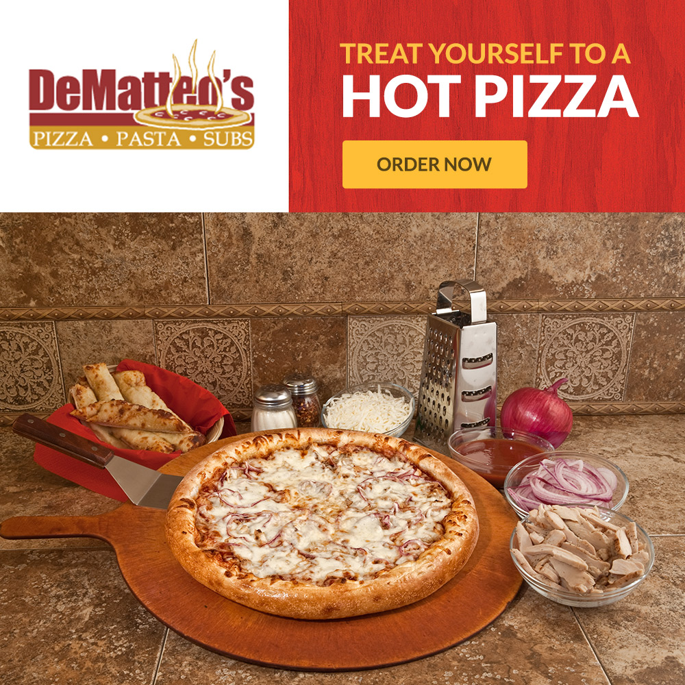 DeMatteo's Pizza
