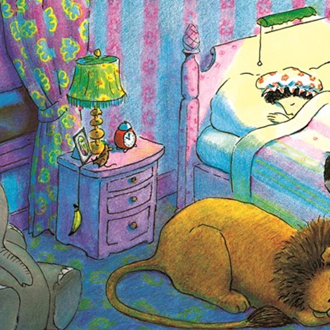 Good Night, Gorilla! By Peggy Rathmann | Book Review
