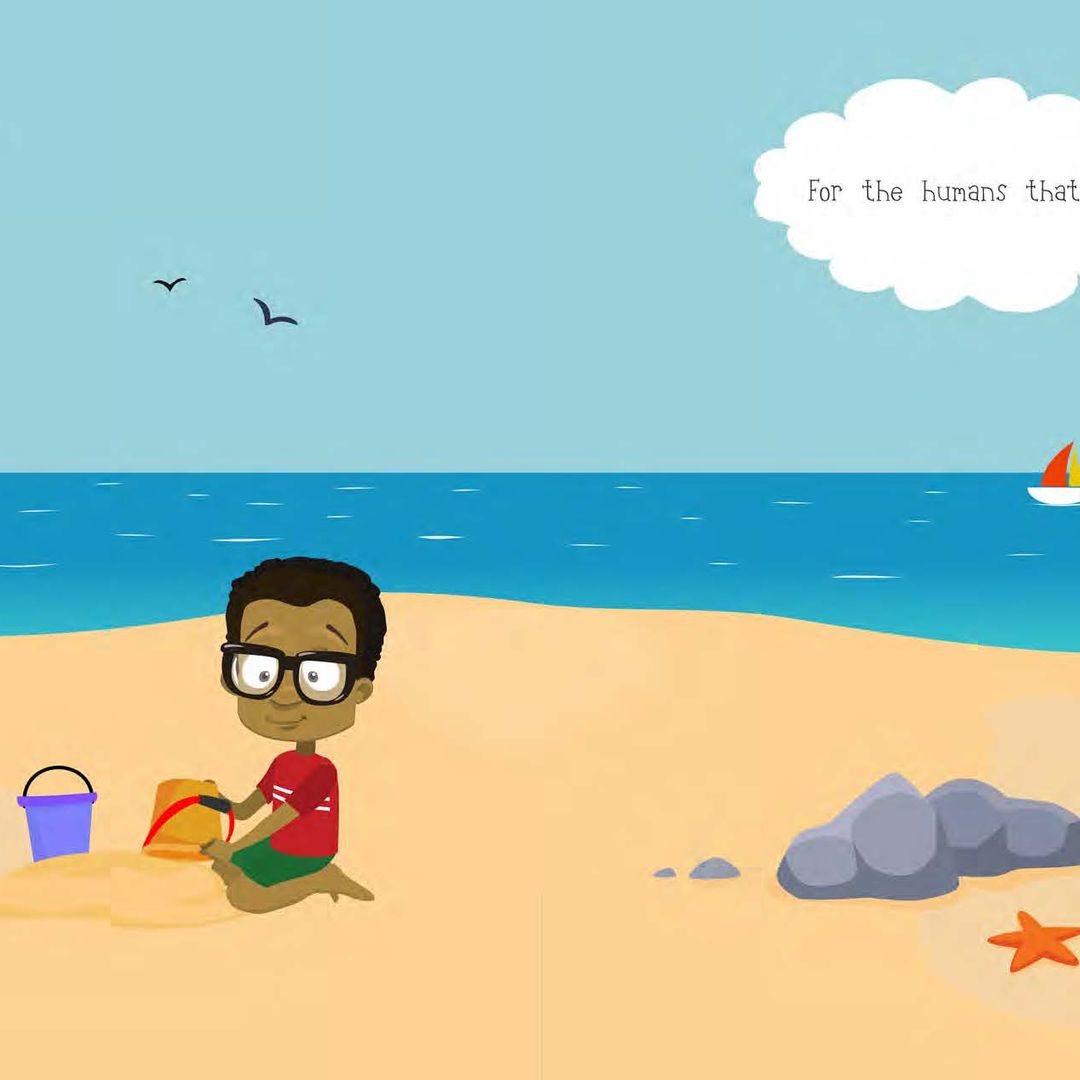 Robotastic! Jake and the Giant Beach By Sari Karplus | Book Review