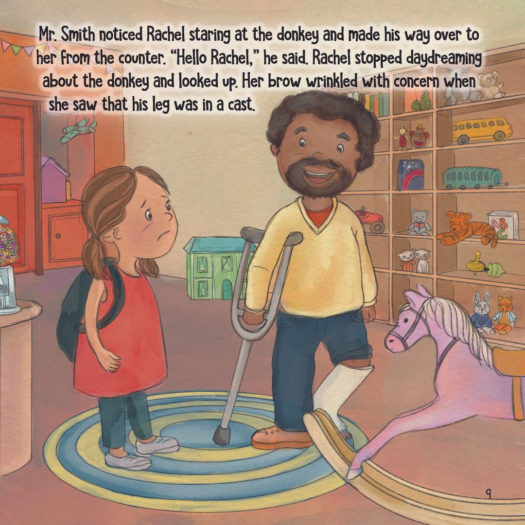 Rachel's Gift By Lisa Jacoby | Book Review