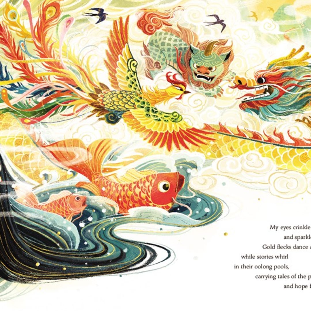 Eyes that Kiss in the Corners by Joanna Ho | Book Review