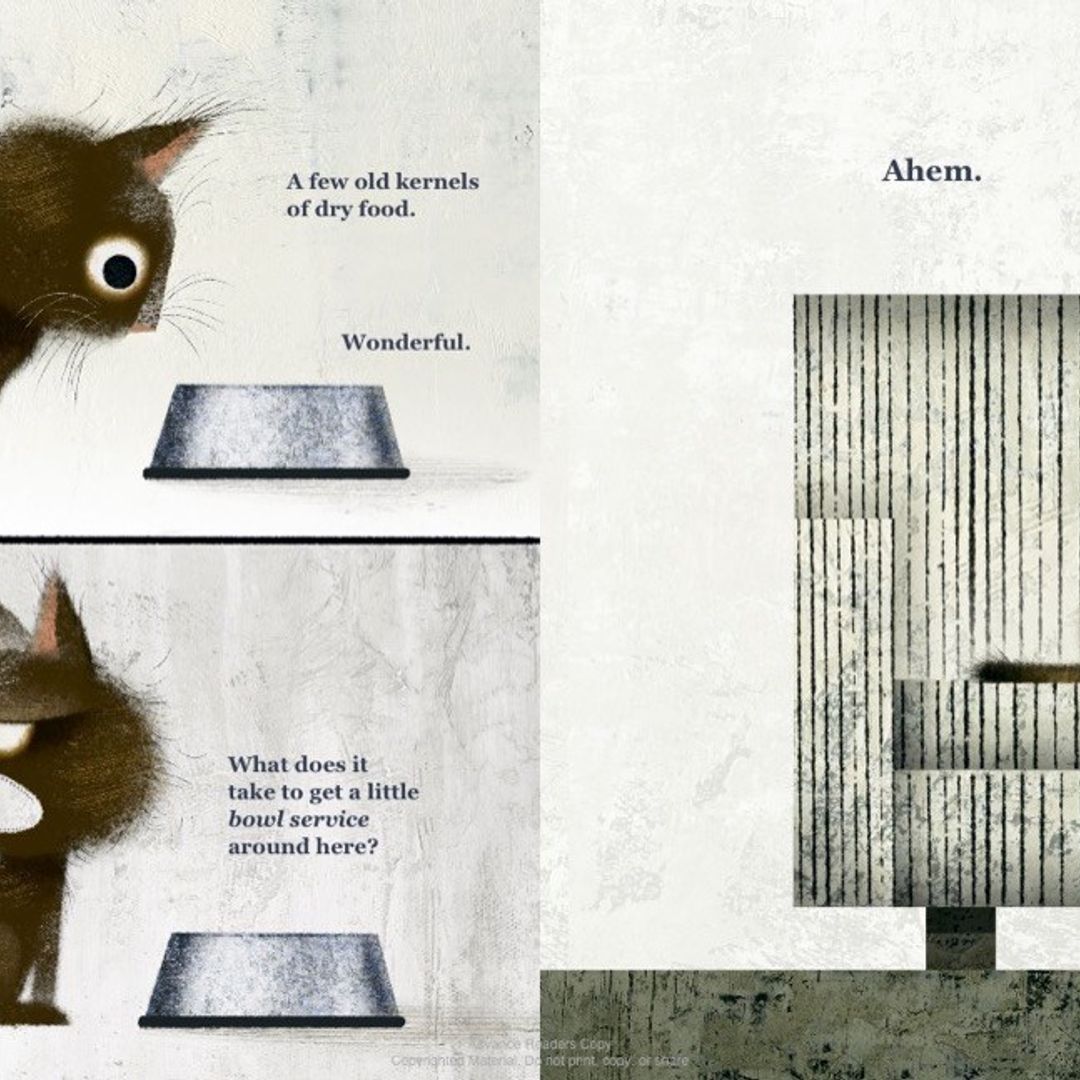 Cat Problems By Jory John | Book Review