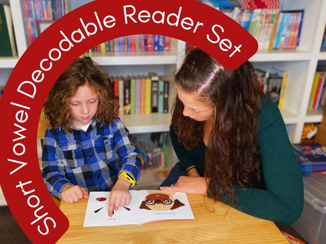 CVC Words: Decodable Passages, Word Lists, and Activities