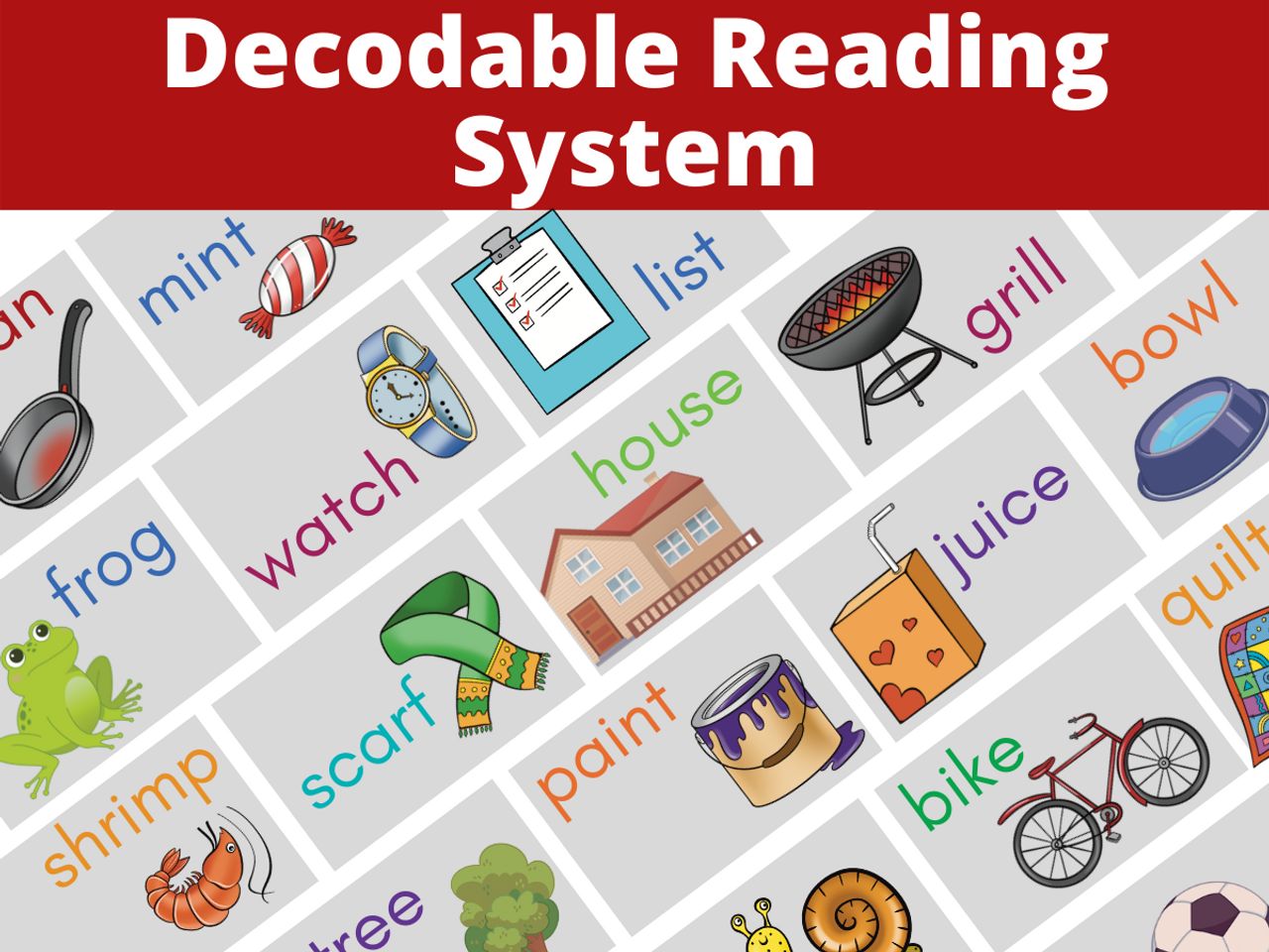 Learn to Read: Reading Activities and Articles
