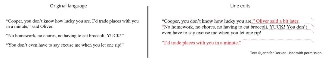 What is Line Editing: How it Fits into the Editorial Process