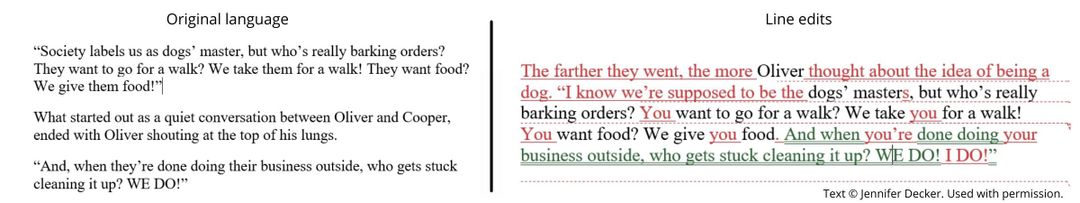 What is Line Editing: How it Fits into the Editorial Process
