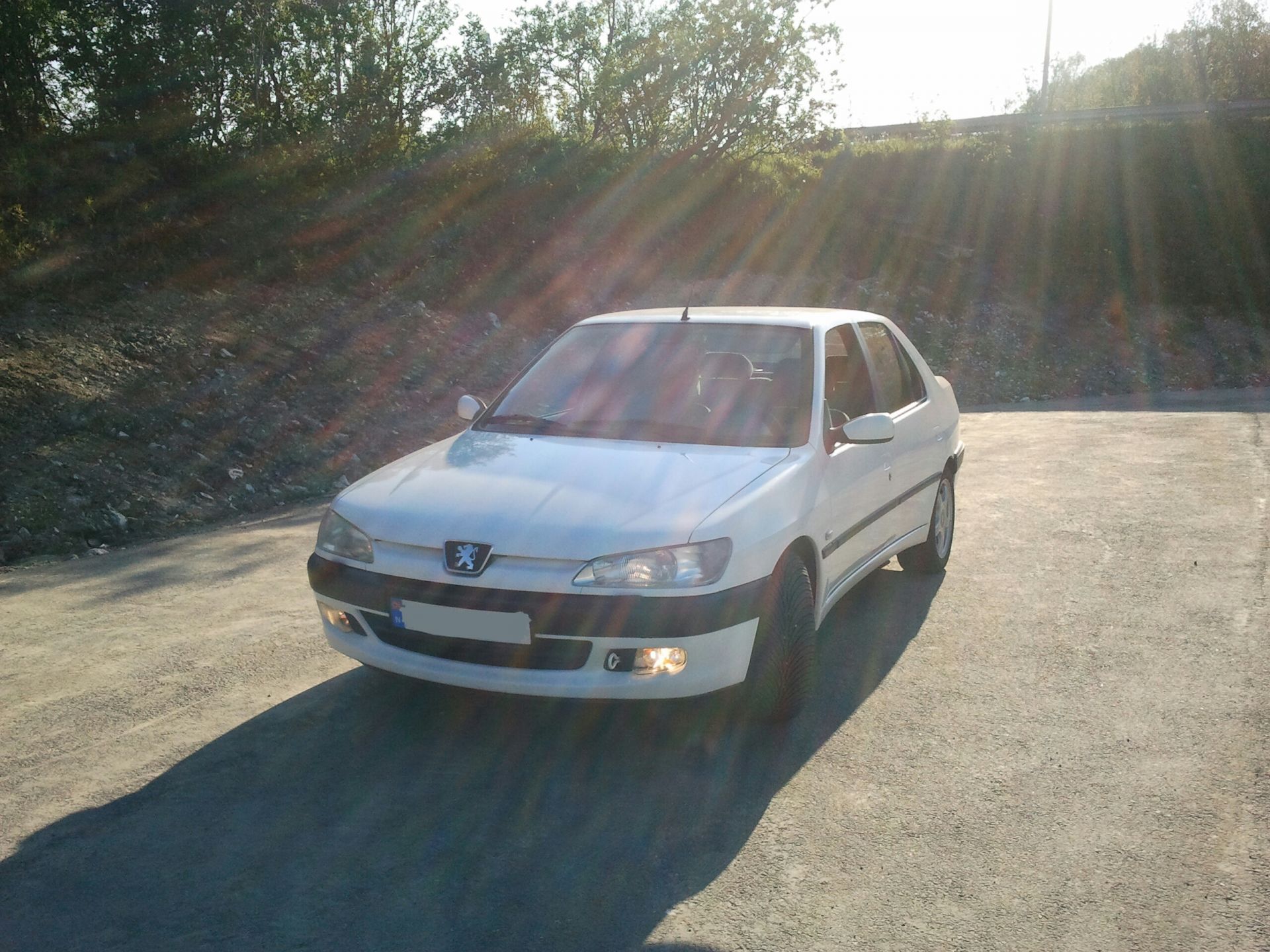 1999 Peugeot 306 1,8 XT Sedan 4 - Brooms bilguide