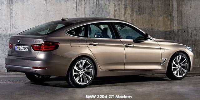 2014 BMW 3-Serie 320d xDrive GT 163hk Combi-Coupè Diesel - Brooms bilguide