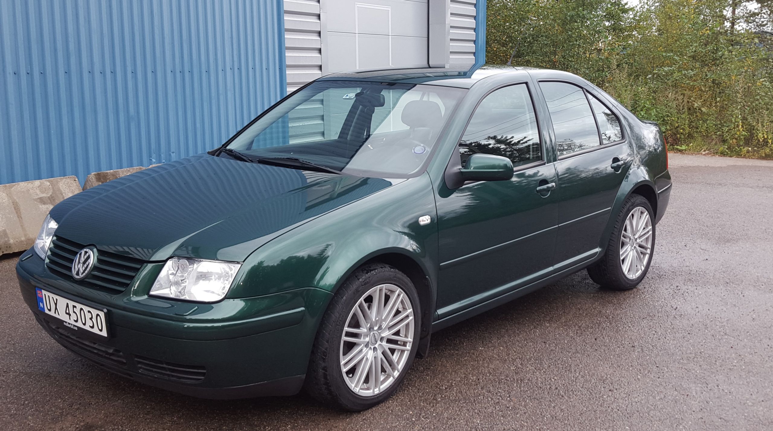 Vw Bora 1 6