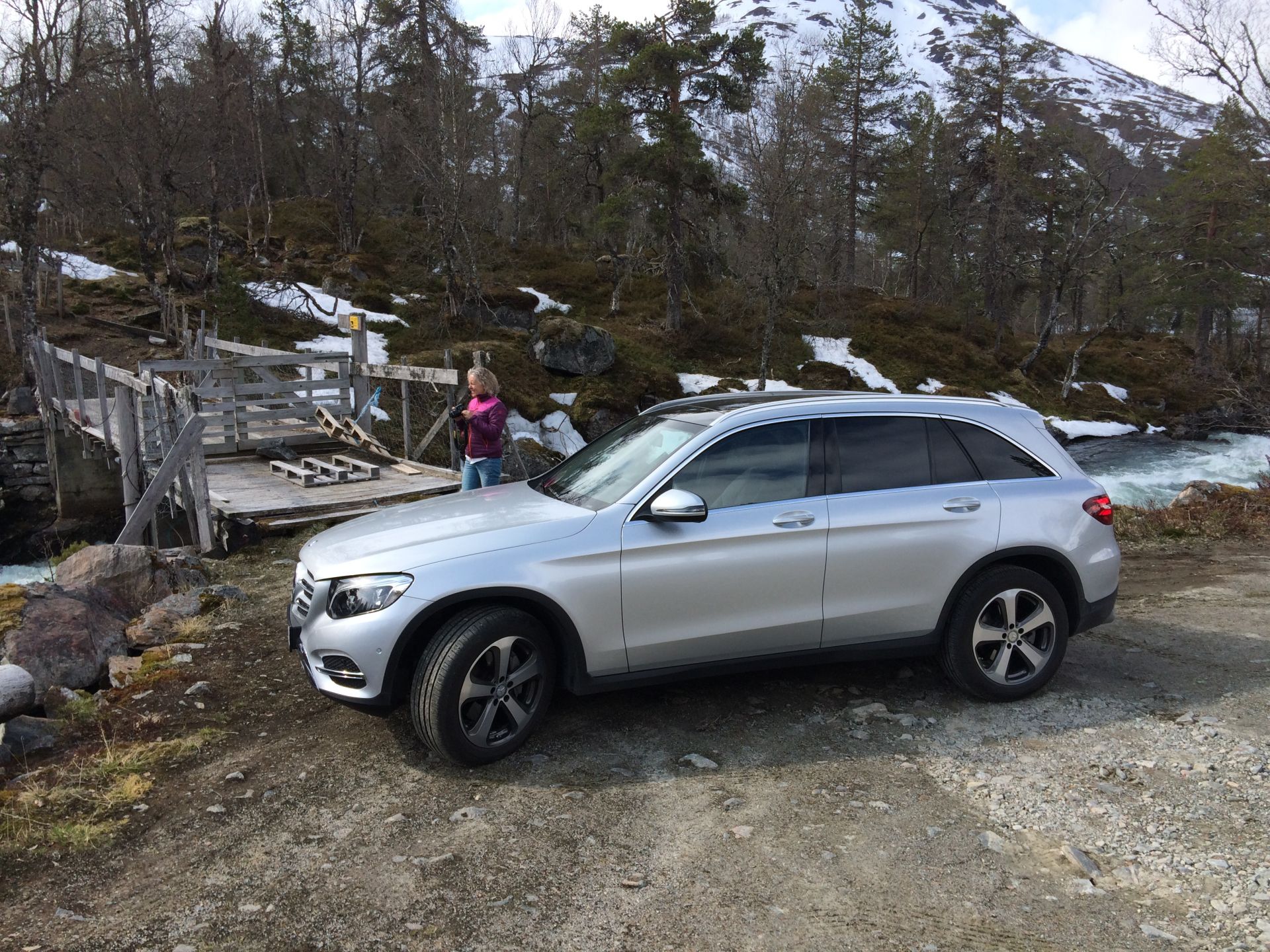 2016 Mercedes-Benz GLC 250d 4MATIC aut Sport Utility Vehicle Diesel ...