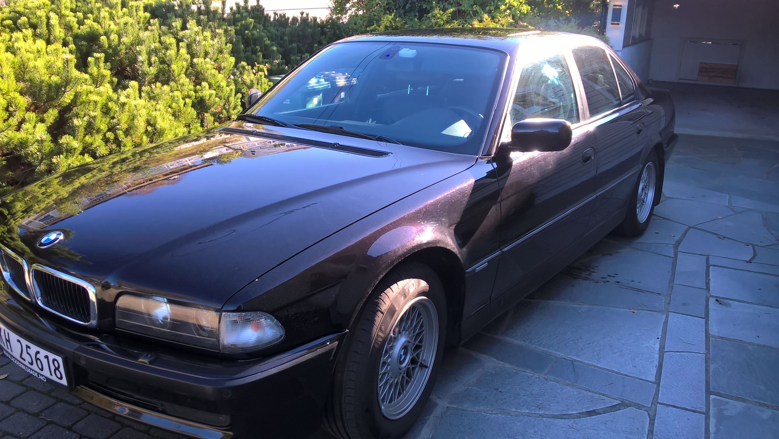 1998 BMW 7-Serie 728 I A Sedan 6 - Brooms bilguide