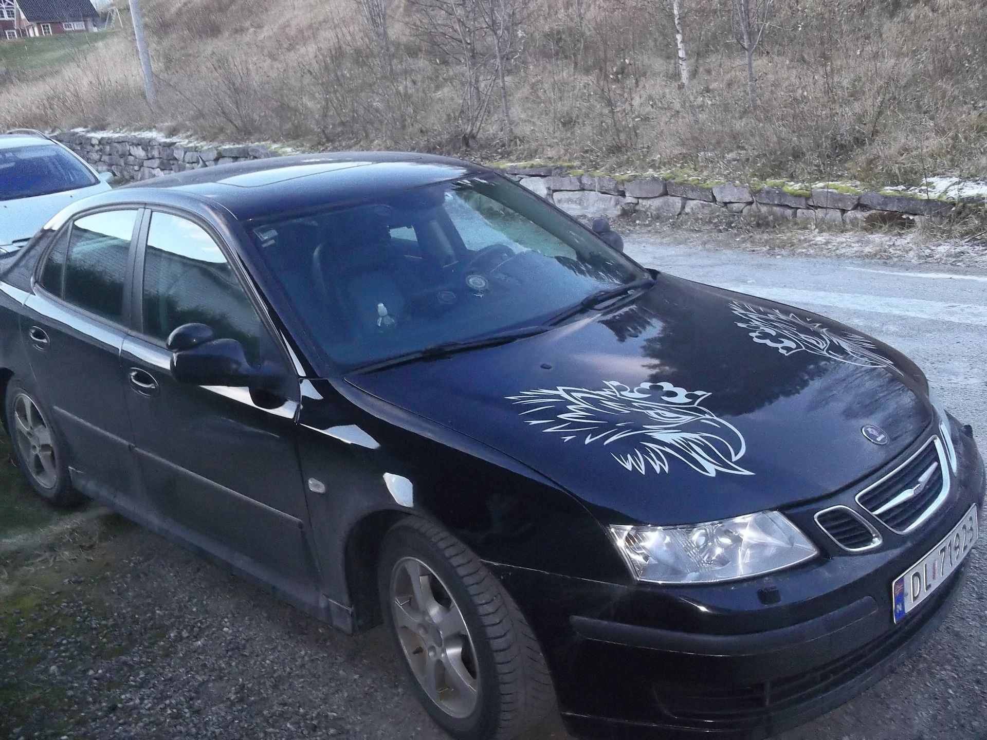 2007 Saab 9-3 1,9 TIDS Aut Sport Sedan Vector PF Sedan Diesel - Brooms ...