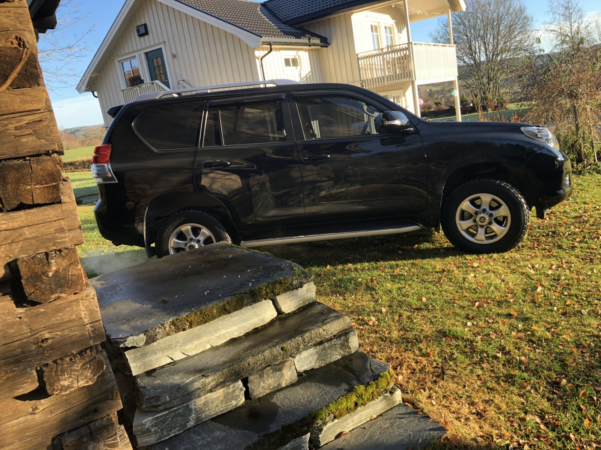 2010 Toyota Land Cruiser Land Cruiser LC150 3,0 D-4D GX automat 7s ...