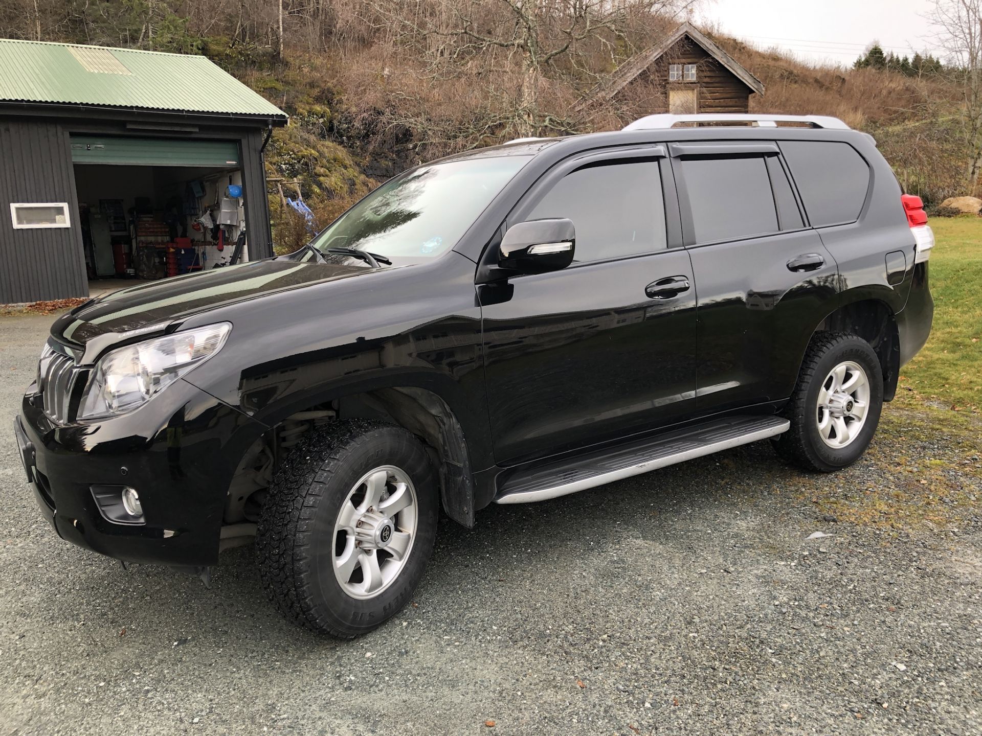 2010 Toyota Land Cruiser Land Cruiser LC150 3,0 D-4D GX automat 7s ...