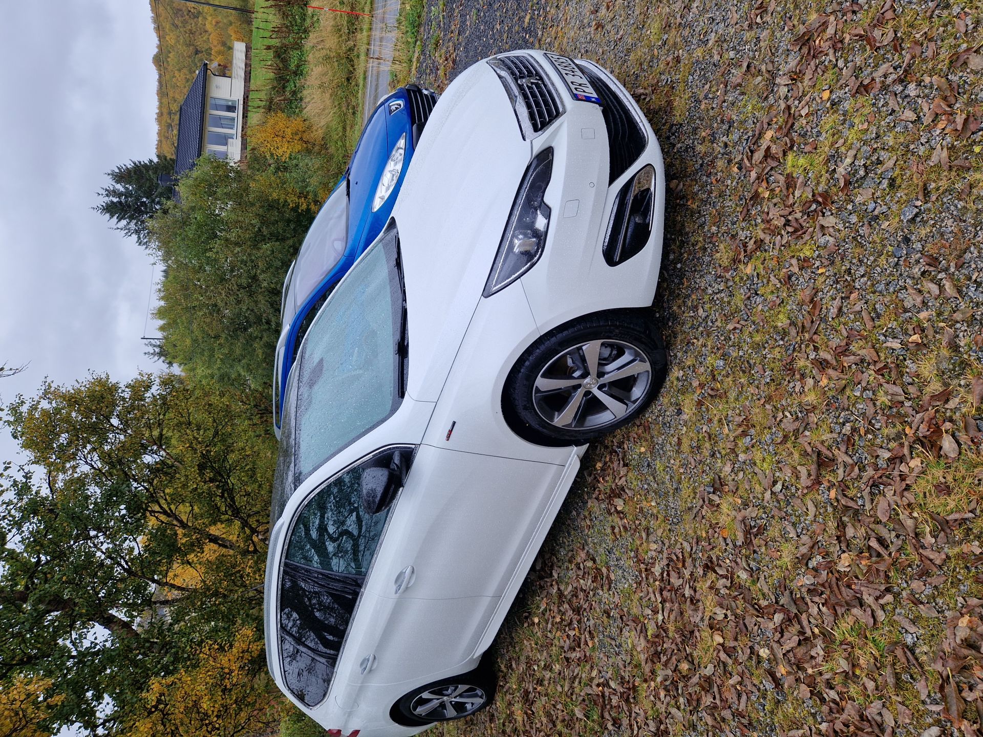 2016 Peugeot 308 SW 1,6 BlueHDi 120hk GT Line aut Stasjonsvogn Diesel ...