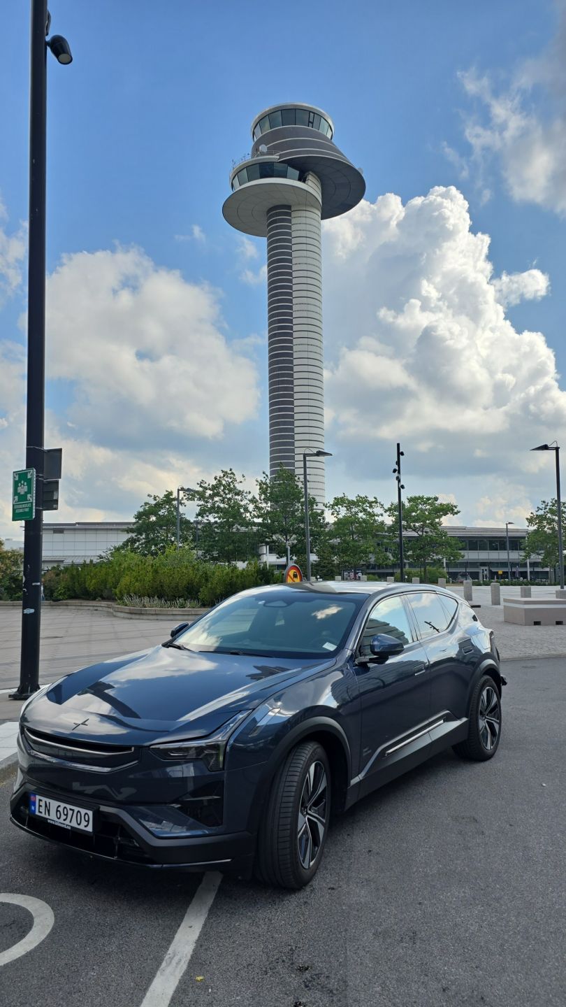 2025 Polestar Polestar 3 LR Dual Motor Pilot and Plus pack Sport ...