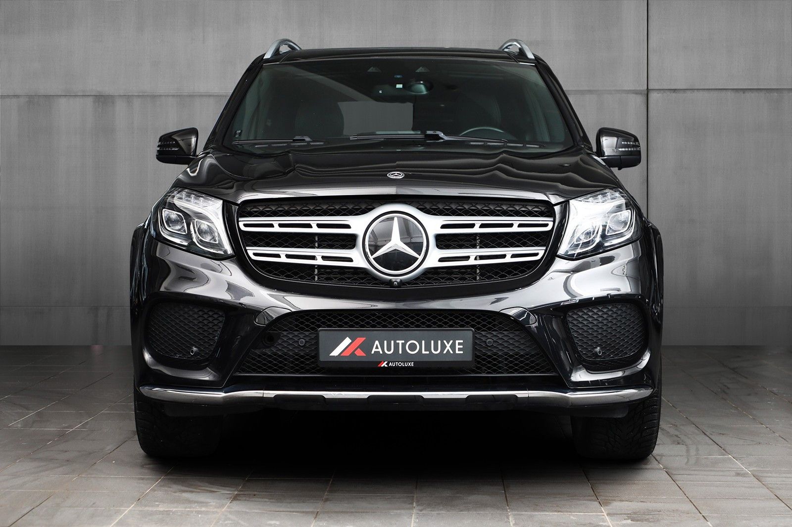 2018 Mercedes-Benz GLS 350d 4MATIC SUV Diesel - Brooms bilguide
