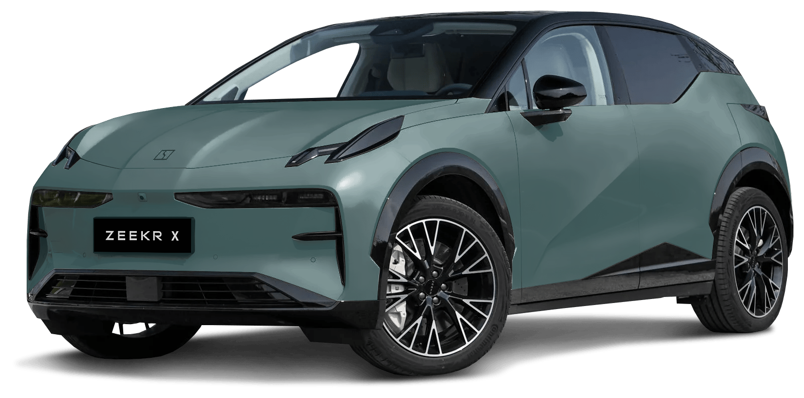 2025 Zeekr X Privilege AWD Sport Utility Vehicle Elektrisitet - Brooms ...