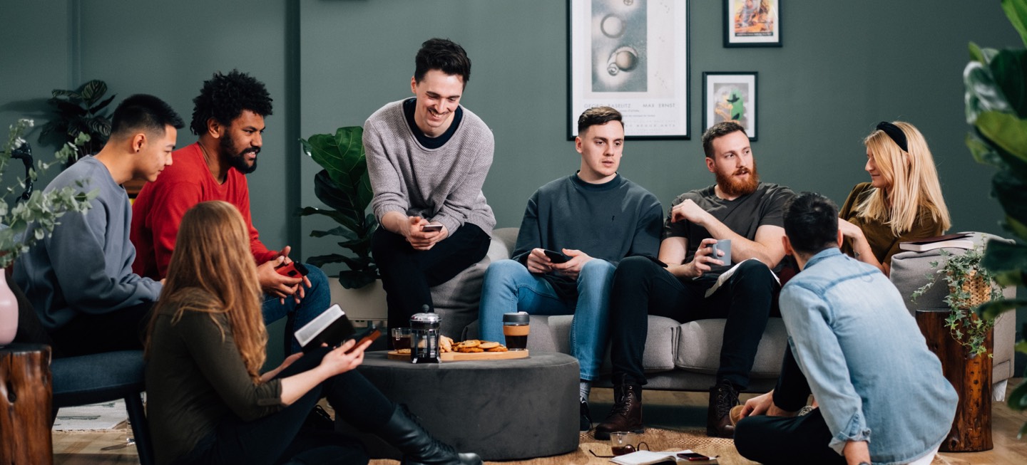 WordGo – Bible Study App