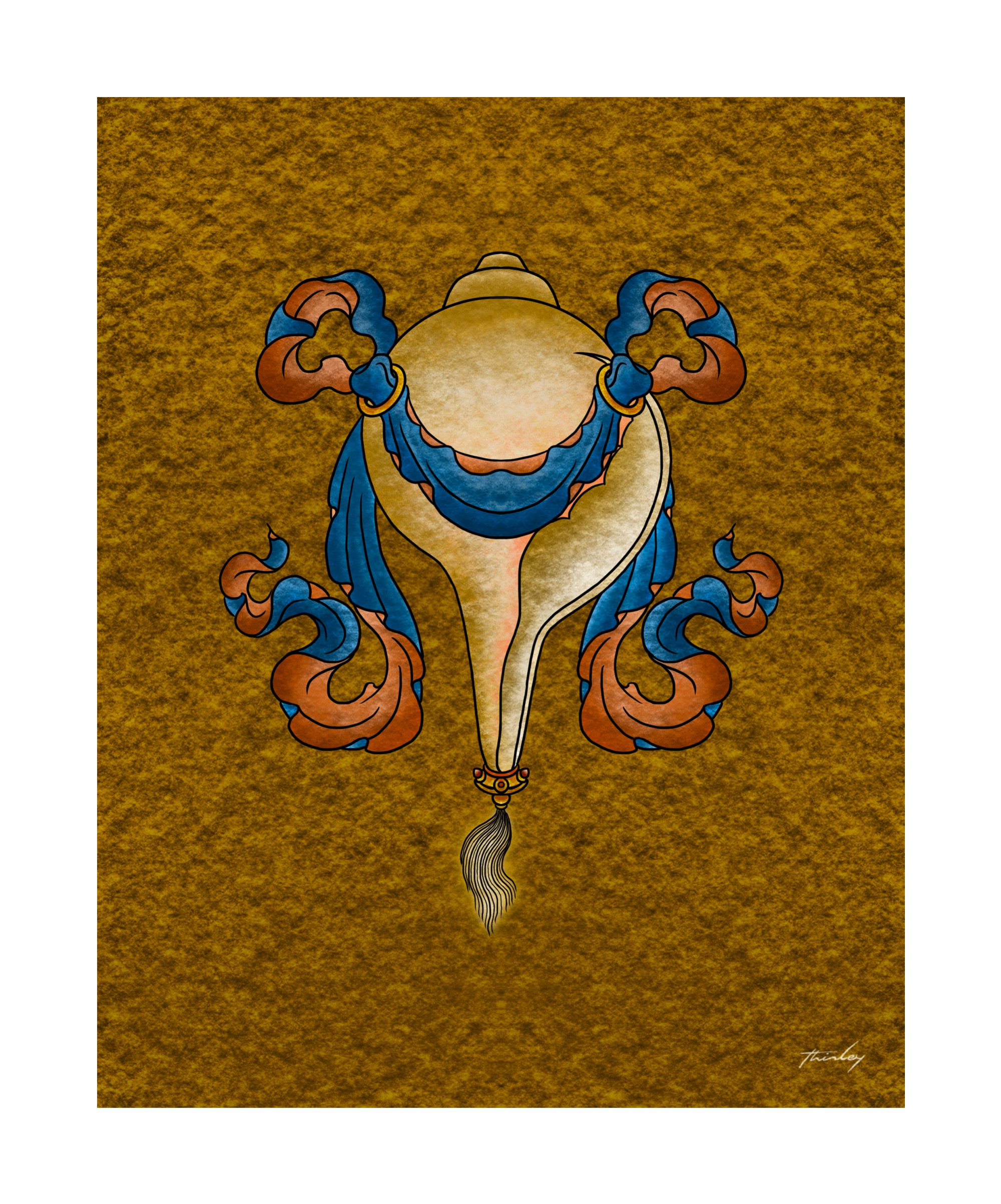 The White Conch | 31811 | BSMe2e