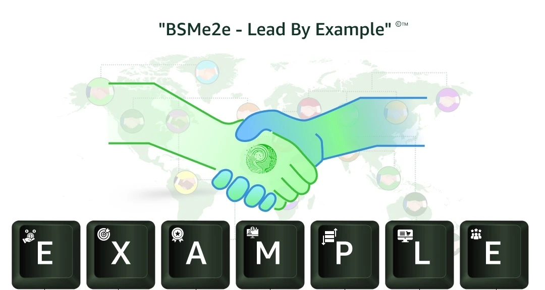 Lead By EXAMPLE eCommerce Programs | Launch & Scale Online