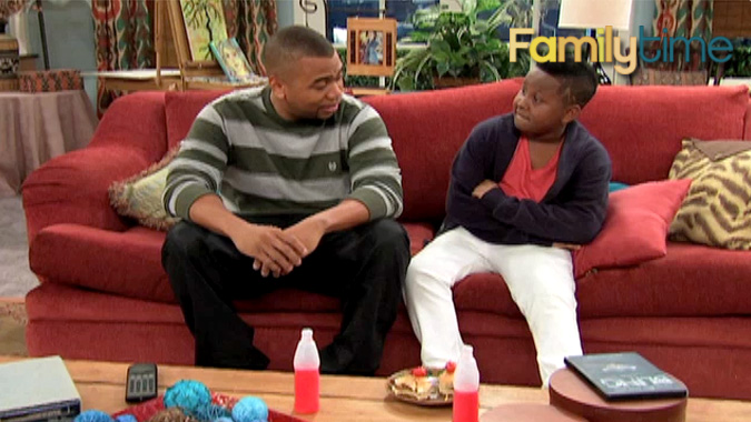 Bounce - Family Time