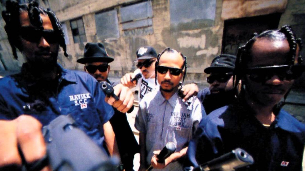 Bounce - South Central