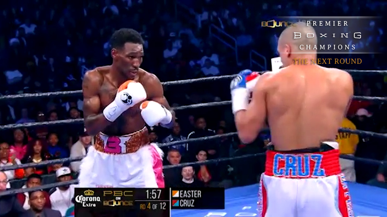 Bounce - Premier Boxing Champions Next Round Ep 108 Robert Easter Vs ...