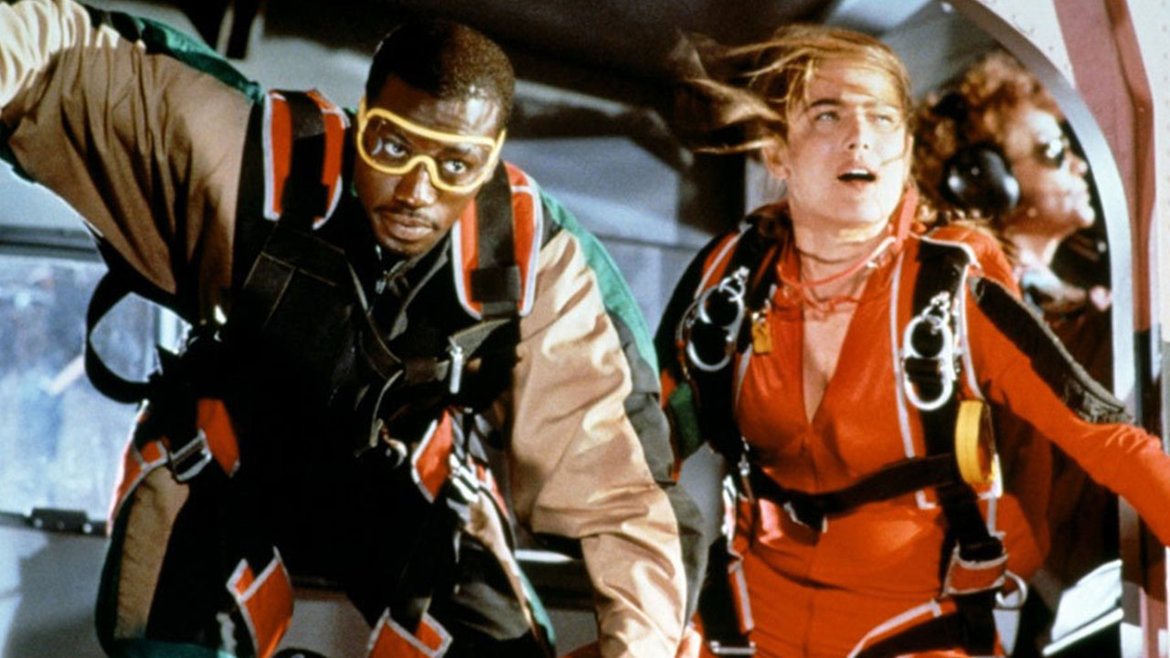 Yancy Butler Drop Zone