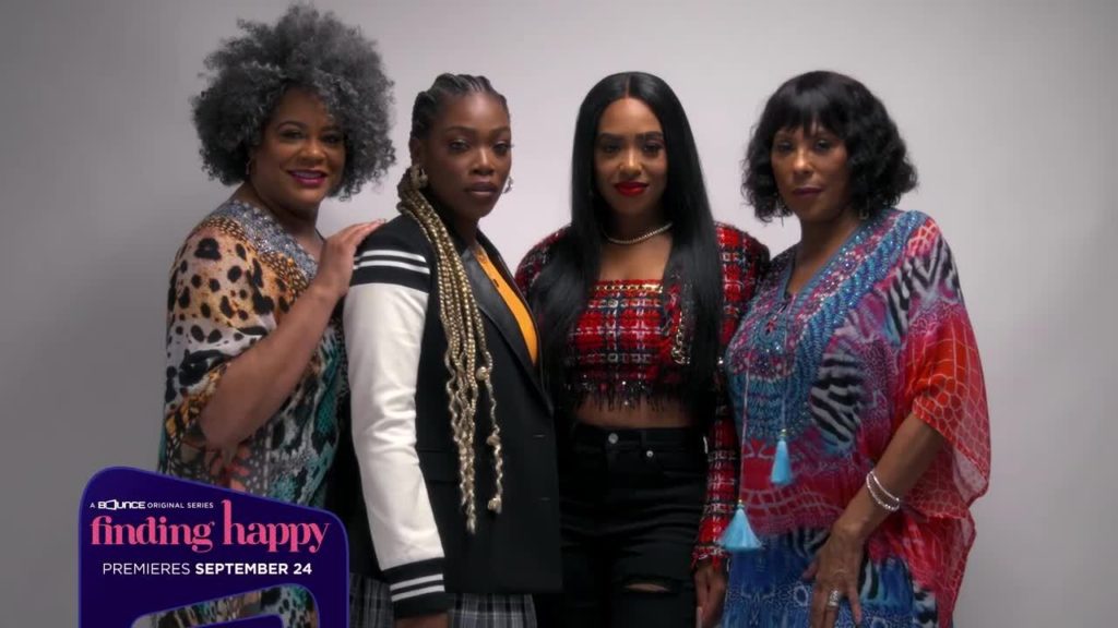 Bounce - Finding Happy Promo - Finding Happy Promo