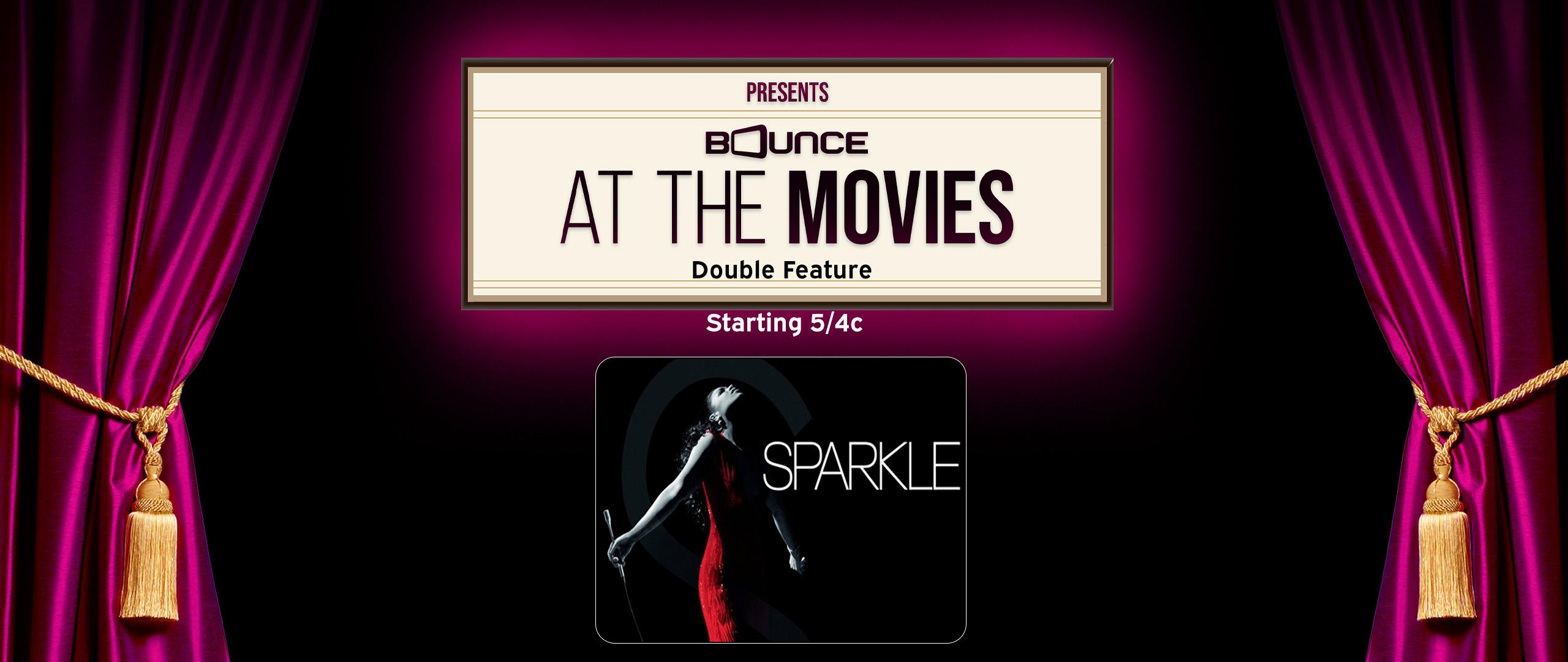 Bounce - You Belong Here