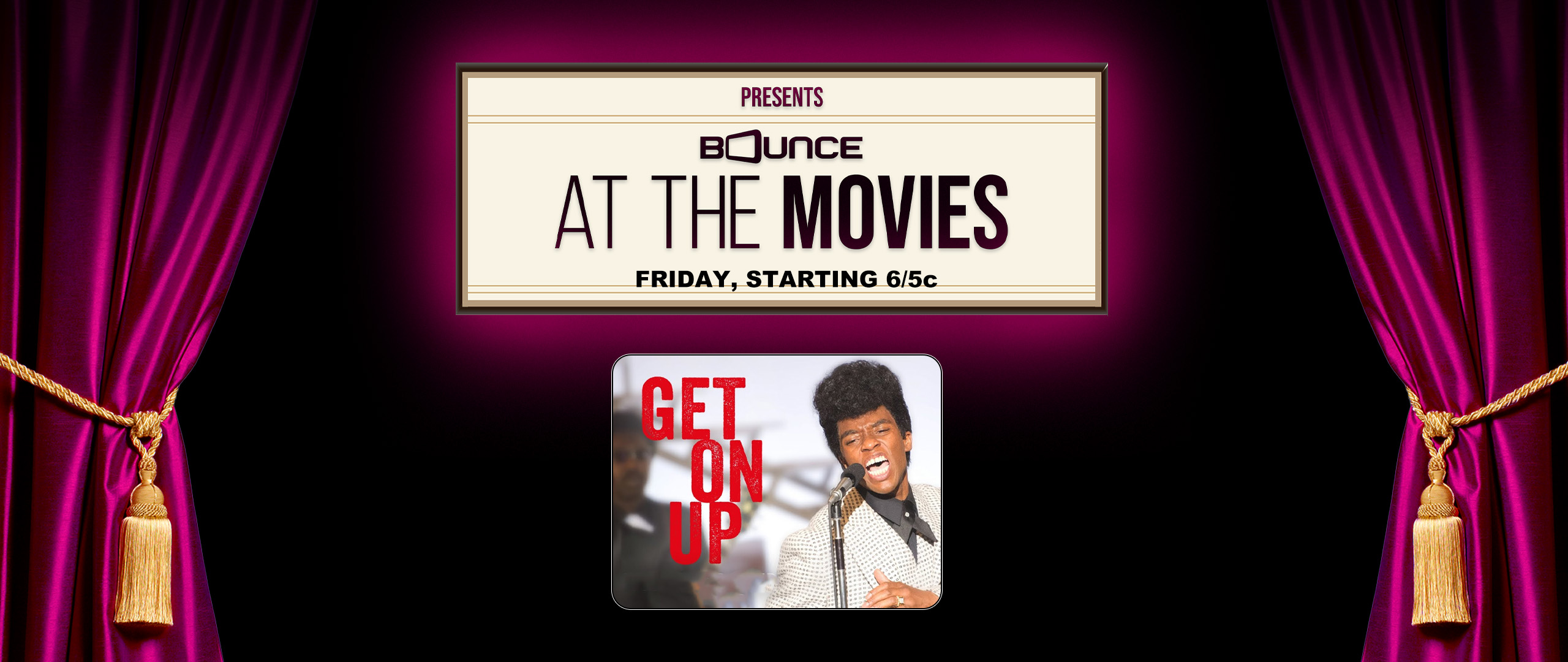 Bounce - You Belong Here